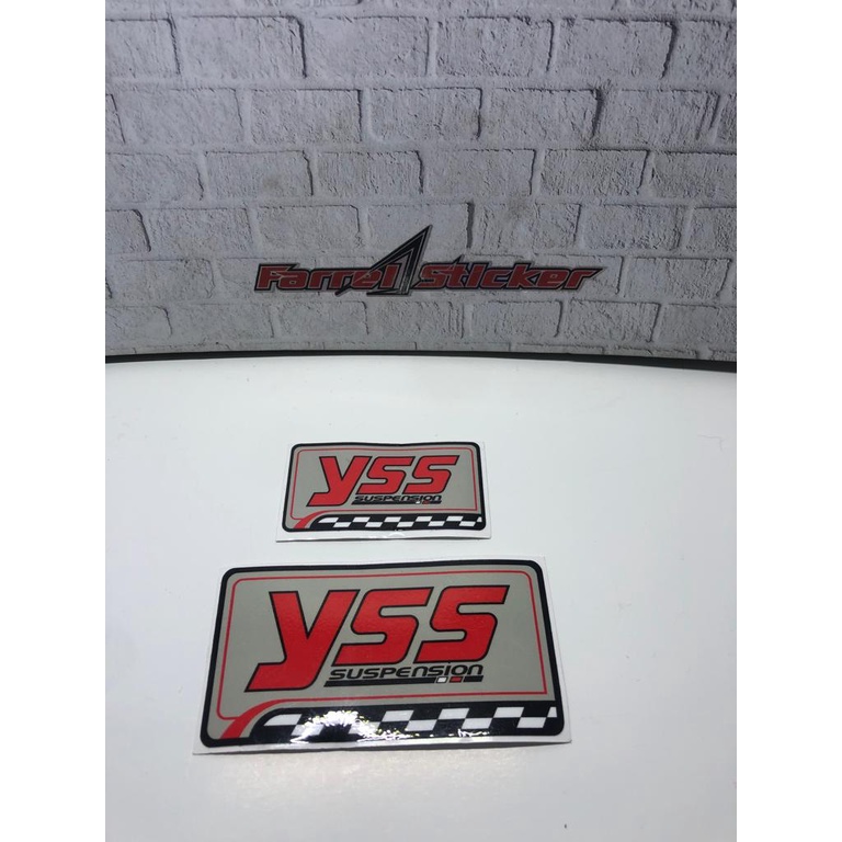 Jual Stiker yss | Shopee Indonesia