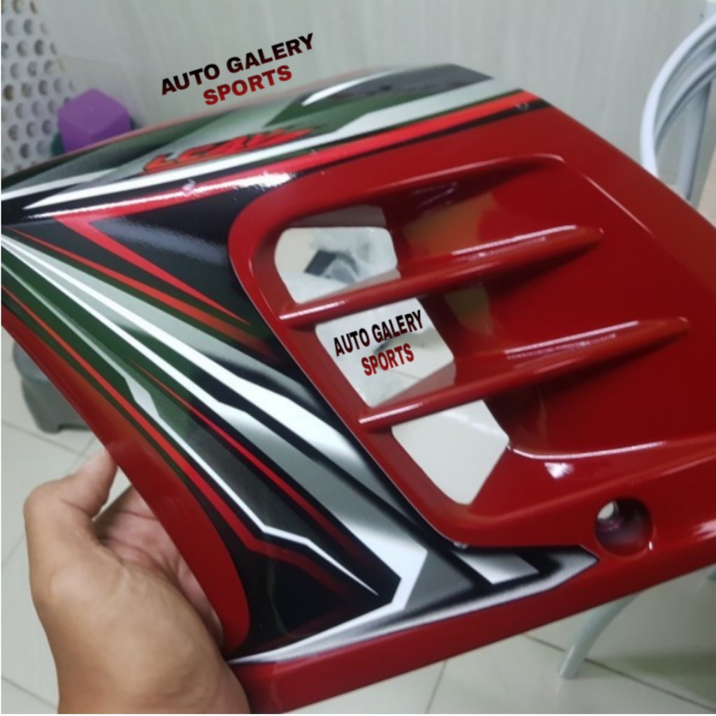 Jual Sayap cobra Vixion old Grill kuping tangki vixion old Shroud ...