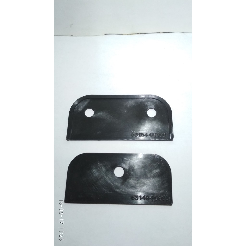 Jual TOYOTA HARDTOP - KARET SISI DEPAN ENGSEL GRILL - BJ4#, HJ47, FJ4 ...