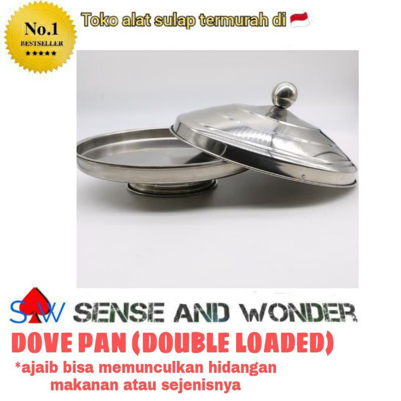 Jual DOVE PAN (double loaded) | Shopee Indonesia