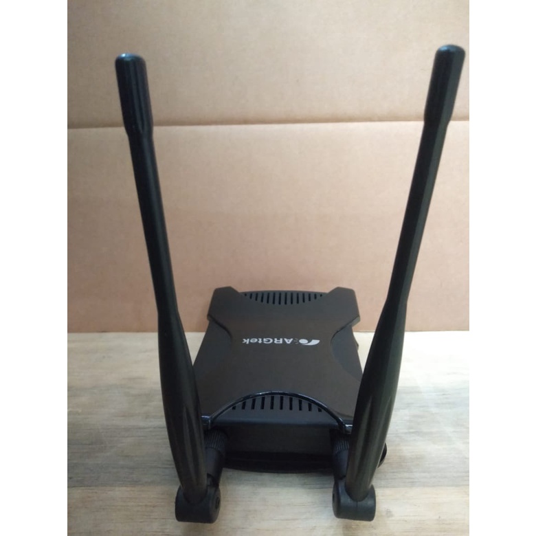 Jual Wireless Router ARgtek Power King ARG-1210 300Mbps AP Router B/G/N ...