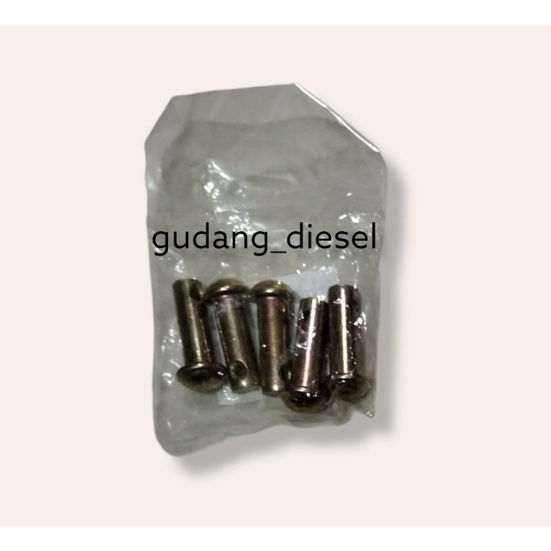 Jual Quick Tension Rod Pin (All Type) Original (5pcs) | Shopee Indonesia