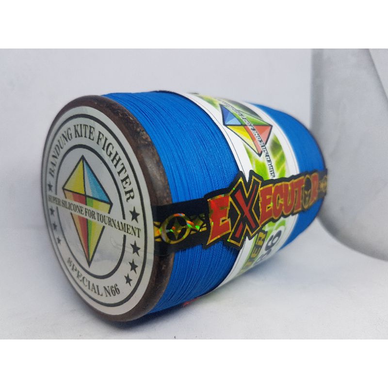 Jual Senar Gelasan Super Silicone 6000 yard Spesial N66 (molor) Super ...