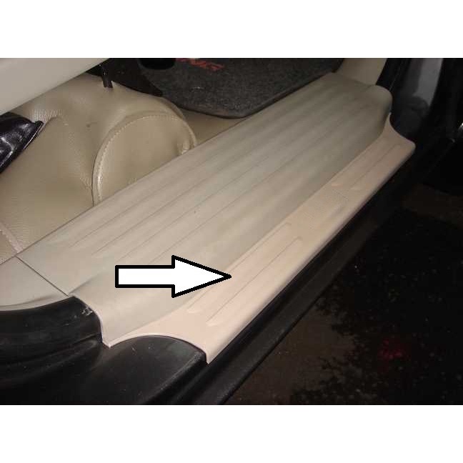 Jual MOBIL-PLATE-SILL- SILLPLATE / DOOR SILL PLATE SAMPING INNOVA GRAND ...
