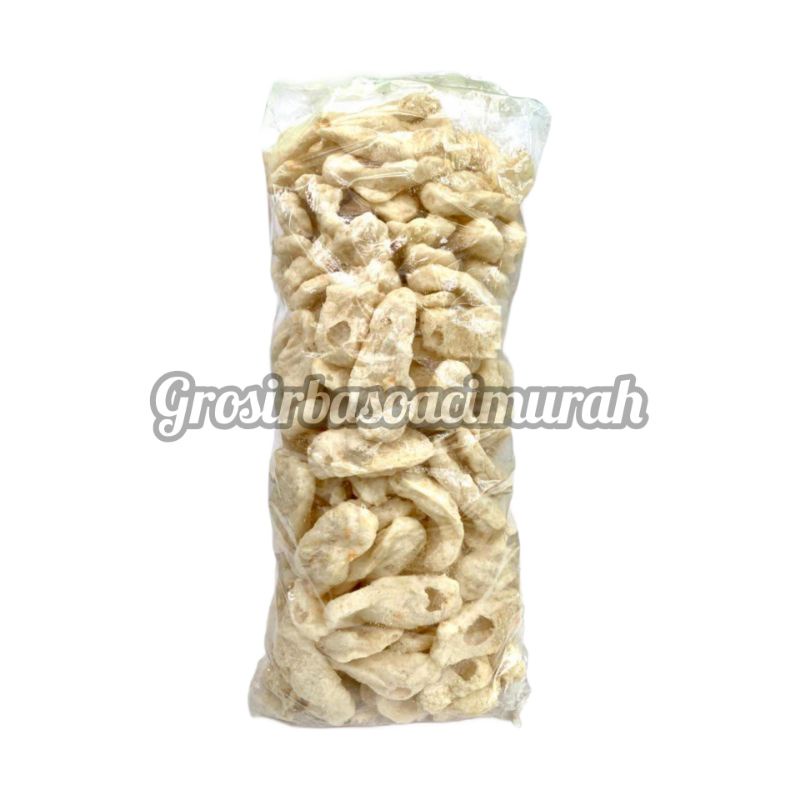 Jual Toping Baso Aci Topping Cuanki Lidah Cuankie Lidah Isi 150 pcs ...