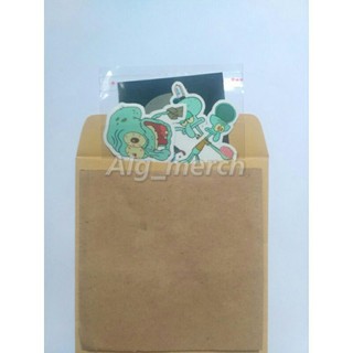 Jual Stiker Squidward | Shopee Indonesia