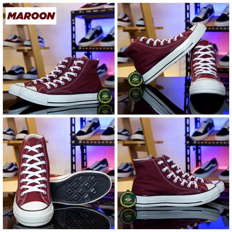 Jual CONVERSE CT HIGH 70S | Shopee Indonesia