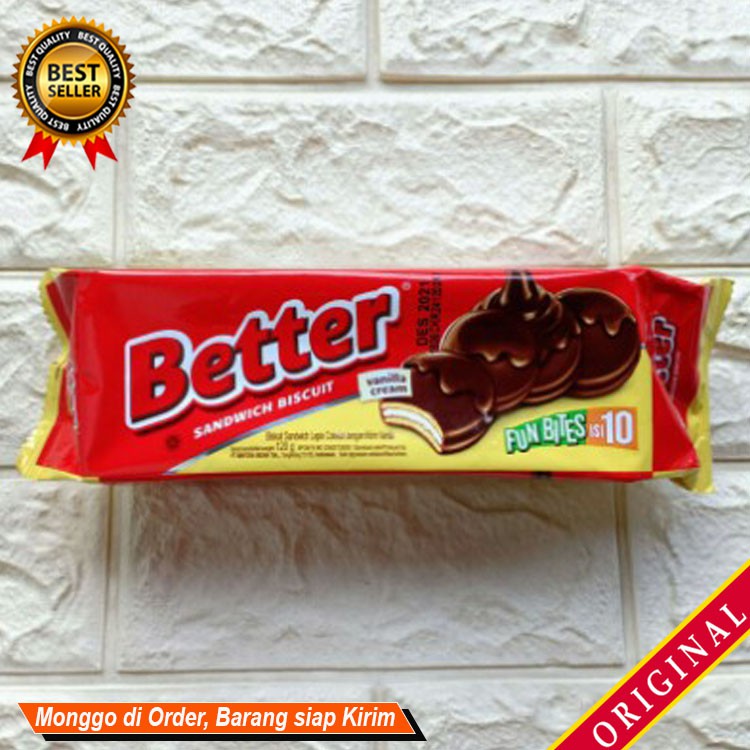 Jual Kue Biskuit isi Krem lapis Coklat Jajanan Snack camilan keluarga ...