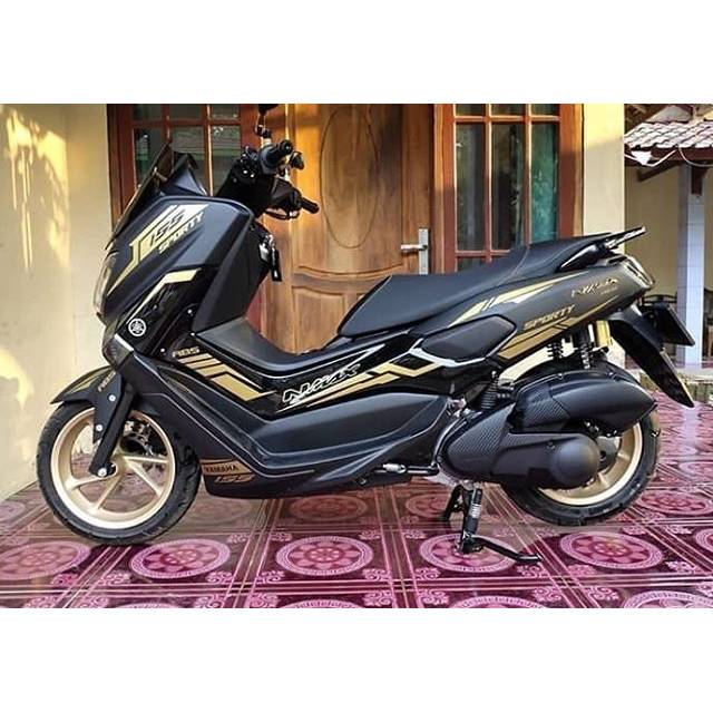 Jual Striping lis cutting stiker Motor Yamaha nmax 2015 2016 2017 2018 ...