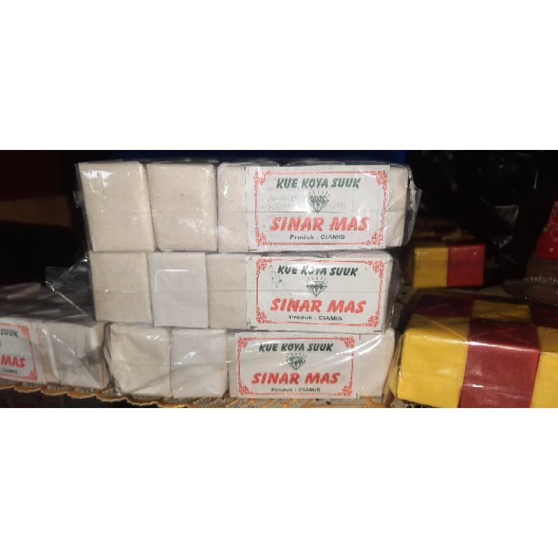 Jual kue koya/kue satu | Shopee Indonesia