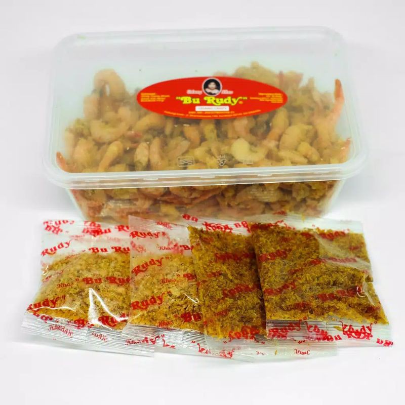 Jual udang besar kriuk khas cirebon 400gr | Shopee Indonesia
