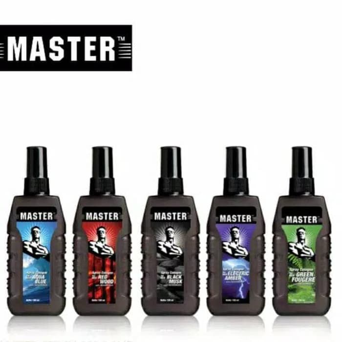 Jual Master Spray Cologne 100ml All Vaarian | Shopee Indonesia