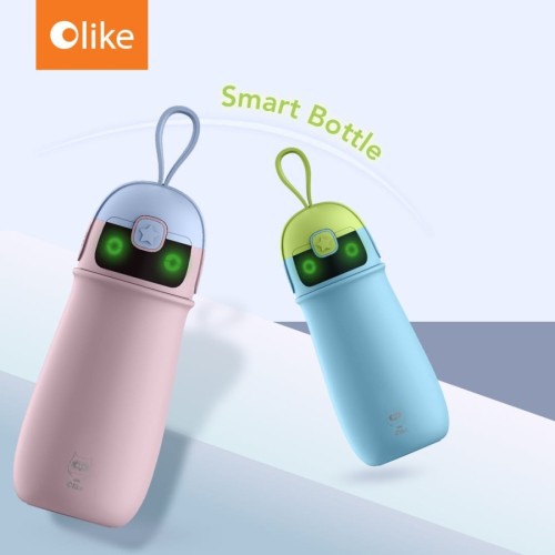 Jual ORIGINAL OLIKE SMART BOTTLE - BOTOL PINTAR | Shopee Indonesia