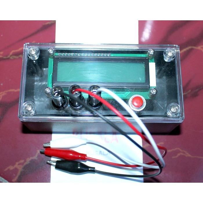 Jual Komponen Tester / ESR / Smart Tester | Shopee Indonesia