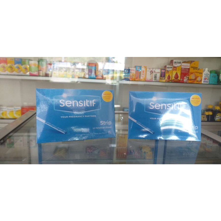 Jual TEST PACK SENSITIF - PREGNANCY PARTNER - PER PCS - 1 PCS @ 1 TEST ...