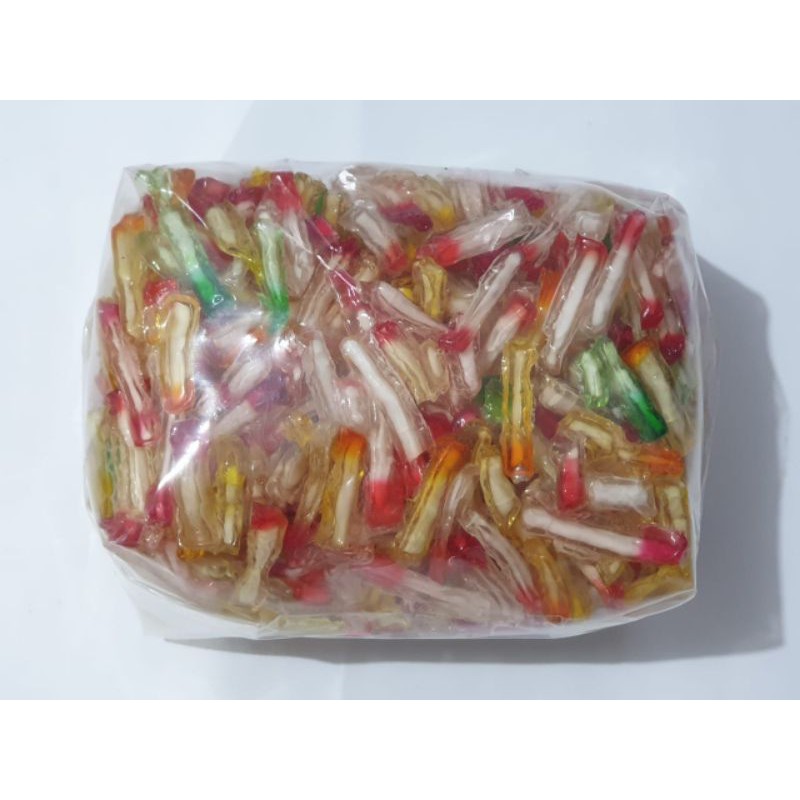 Jual Uenaak! Sagu Mutiara 500 Gr Sekoteng Biji Delima Dawet Cendol Sagu ...