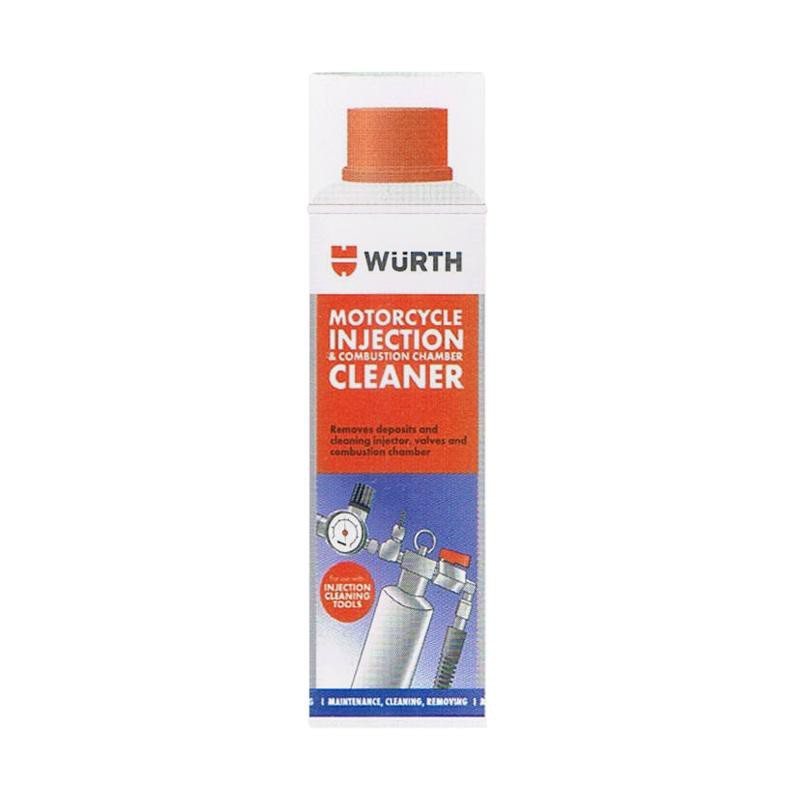 Jual WURTH INJECTION CHAMBER CLEANER 300 ML | Shopee Indonesia