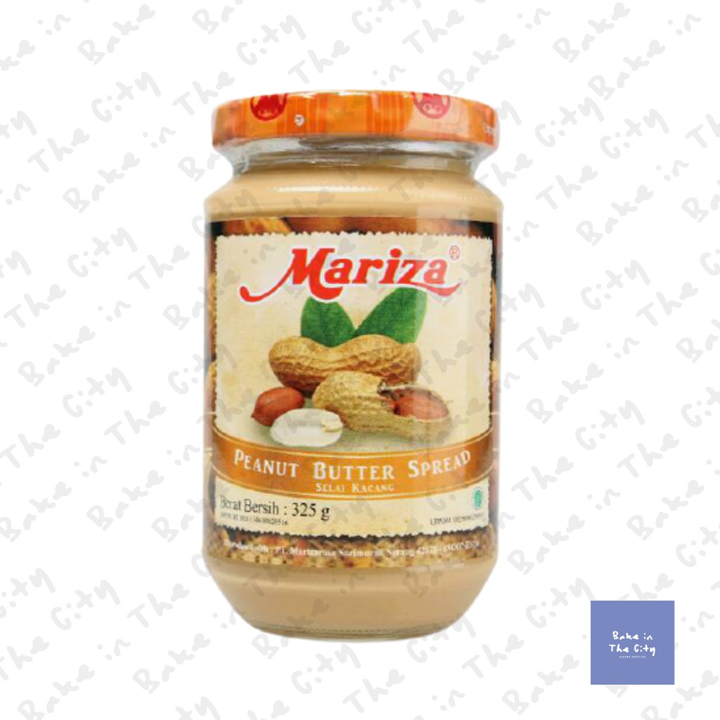 Jual Selai Kacang Mariza - 325gr | Shopee Indonesia