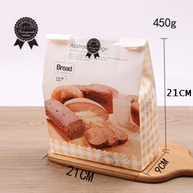 Jual Plastik Roti Tawar Kemasan Kantong Kertas Roti Tawar Sobek Toast ...