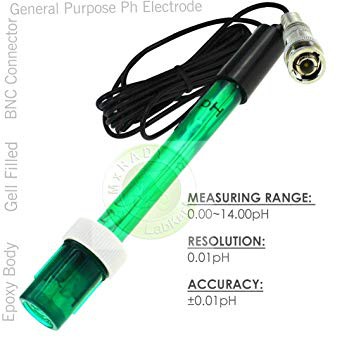 Jual PH Meter Electrode with BNC Connector Elektroda PH Tester ...