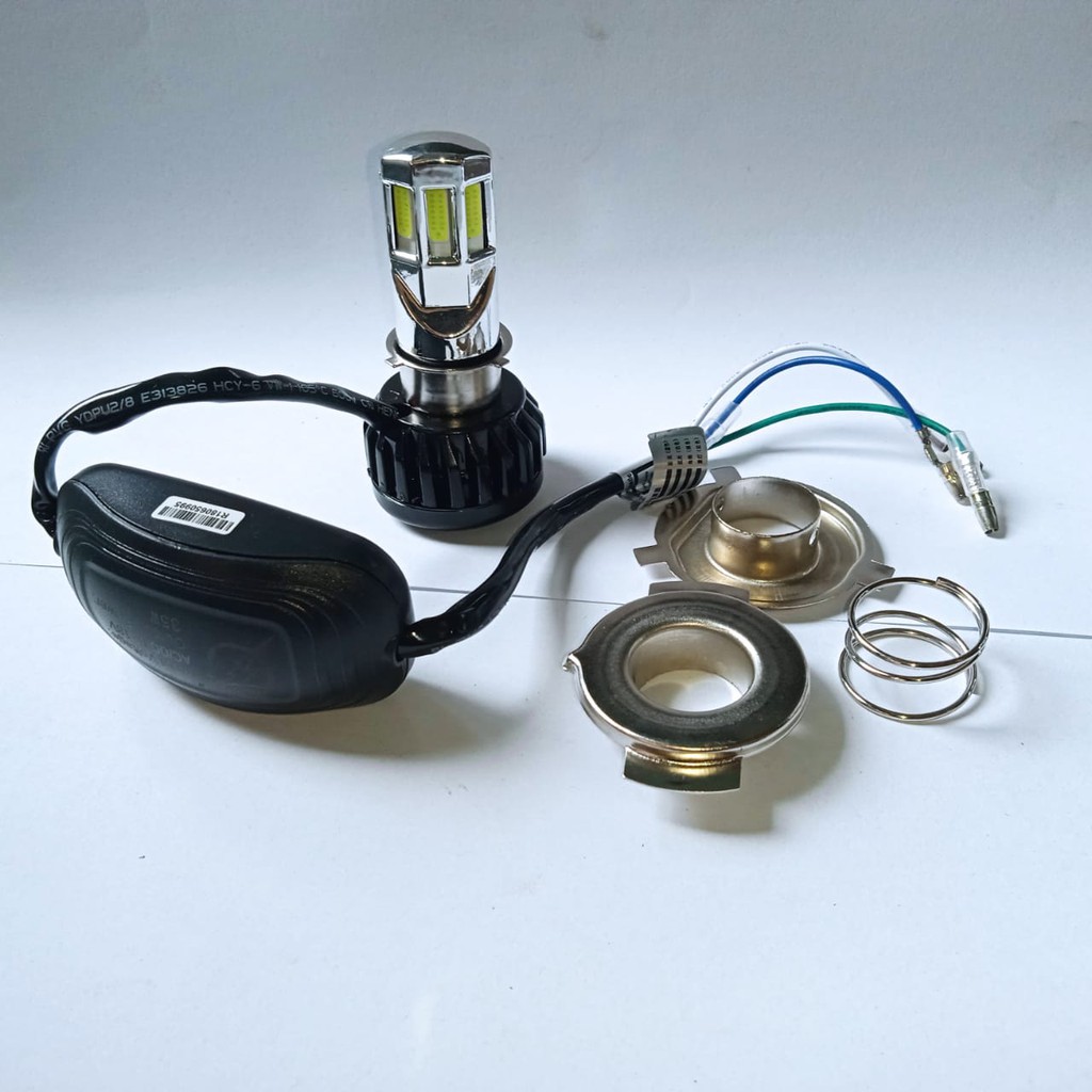 Jual LAMPU RTD 6 MATA/Led Rtd Rayton Original Lampu Led RTD Rayton Original Ready 6 sisi & 3 ...