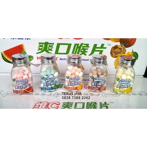 Jual Xinle Permen DOSMC Xin Le Permen Manisan DOSMC | Shopee Indonesia