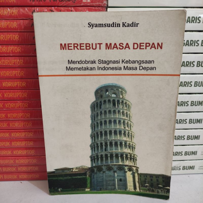 Jual Buku murah original: Merebut Masa Depan | Shopee Indonesia