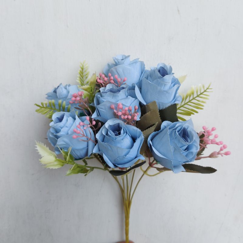 Jual BUNGA MAWAR / ROSE VARIASI (U 21006 BA) | Shopee Indonesia