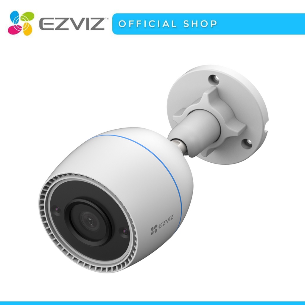 Jual EZVIZ C3TN - 1080P 2MP H.265 Built-In Mic Motion Detection Outdoor ...