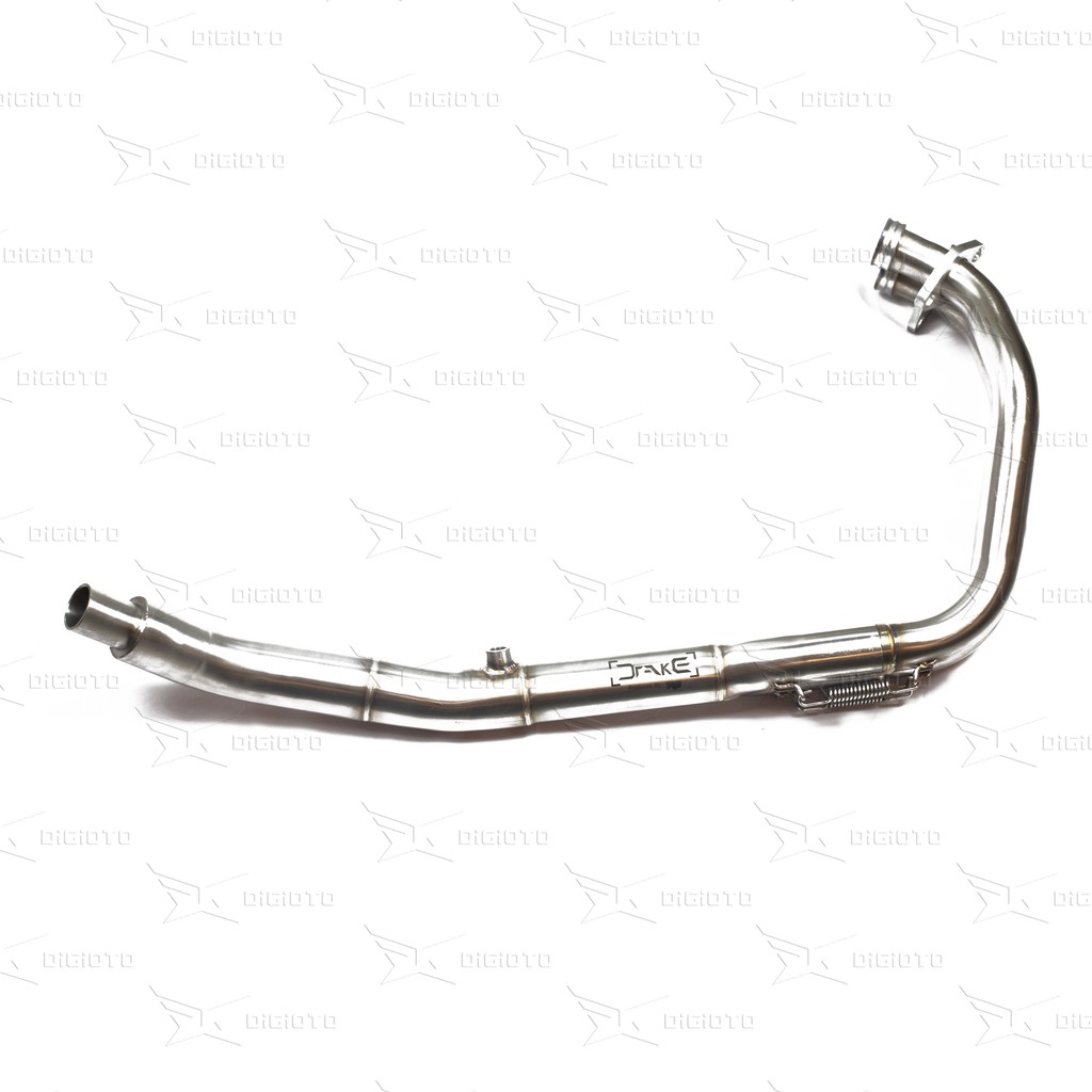 Jual Drake Header Kit Knalpot Slip-on (ke fullsystem) R25/MT25 | Shopee ...