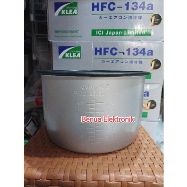 Jual Promo Panci Magic Com Miyako Original 2.2 Liter Tipe MCM 838 ...