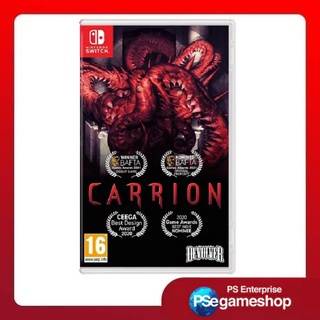Jual Switch Carrion (English) | Shopee Indonesia