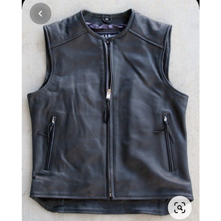 Jual Rompi kulit sintetis laki laki casual | Shopee Indonesia