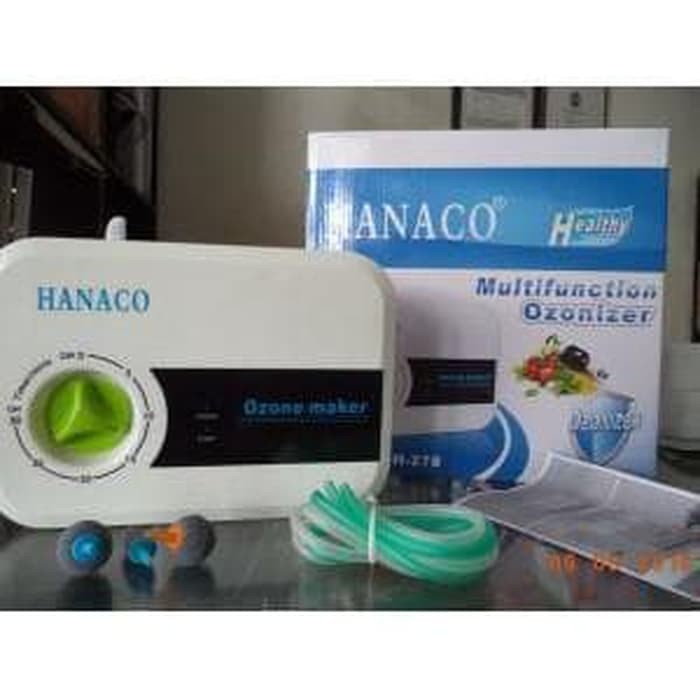 Jual PERKEBUNAN/ HANACO OZONIZER / OZONE GENERATOR | Shopee Indonesia