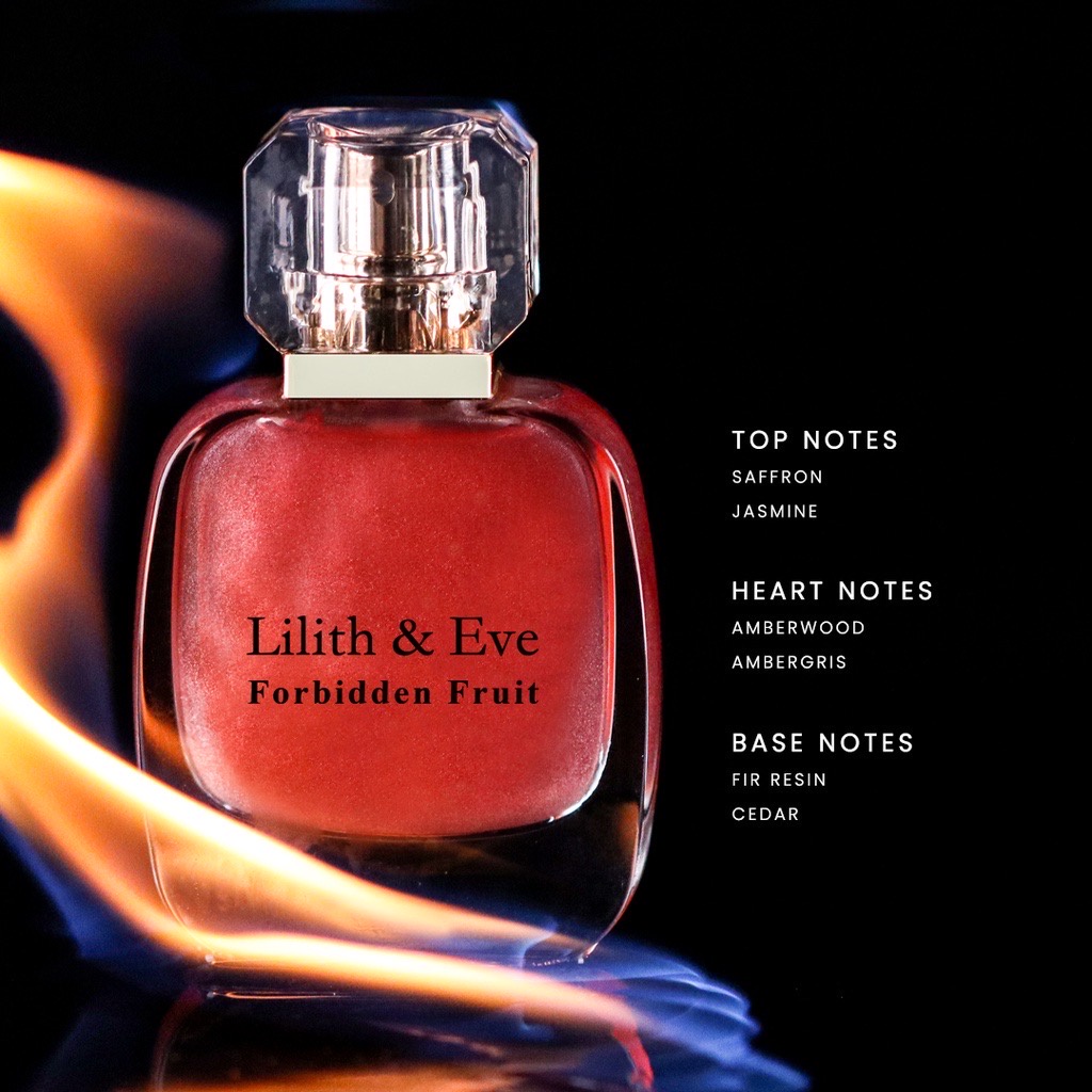 Jual Lilith & Eve - Eau De Perfume (EDP) 30ml - Woman Perfume (ORIGINAL ...