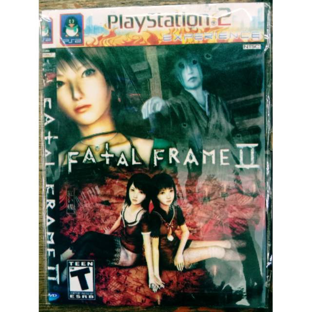 Jual Kaset PS2 Game FATAL FRAME II | Shopee Indonesia