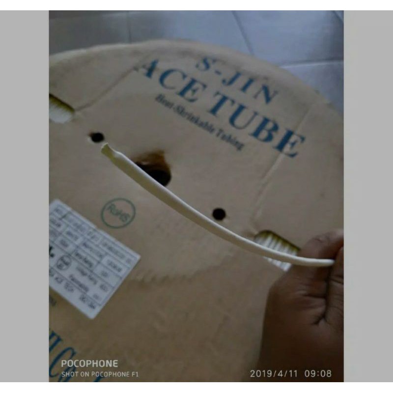 Jual solasi solatif bakar ukuran 3 mm per 10 meter - MF Variasi Motor ...