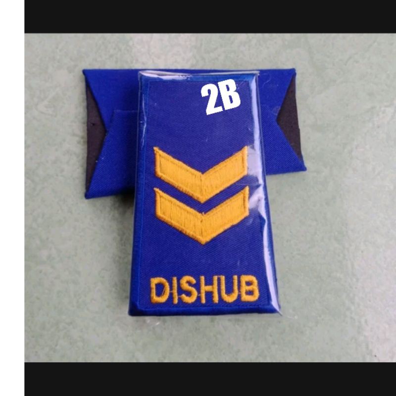 Jual pangkat dishub 2B | Shopee Indonesia