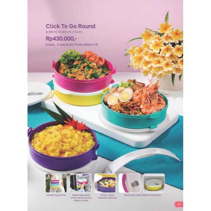 Jual tempat makan ori/ tempat makan kekinian/ lunch box | Shopee Indonesia
