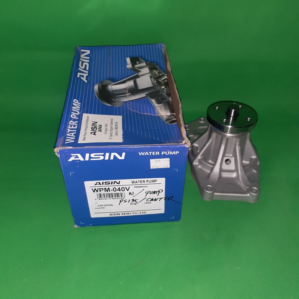 Jual WATER PUMP PS135/CANTER WPM-040V AISIN | Shopee Indonesia