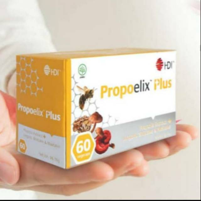 Jual Propoelix plus original HDI | Shopee Indonesia