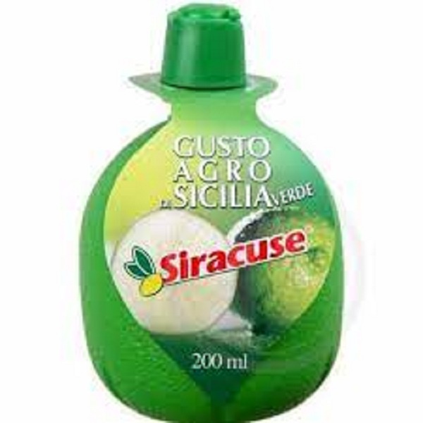 Jual SIRACUSE LIME JUICE CONCENTRATION 200ML | Shopee Indonesia