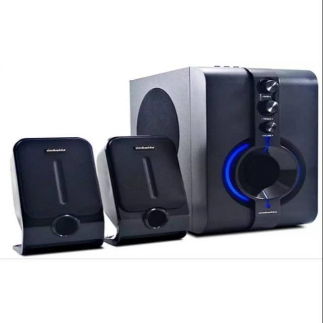 Jual SPEAKER SIMBADDA CST 1800N - USB -BLUETOOTH - NEW | Shopee Indonesia