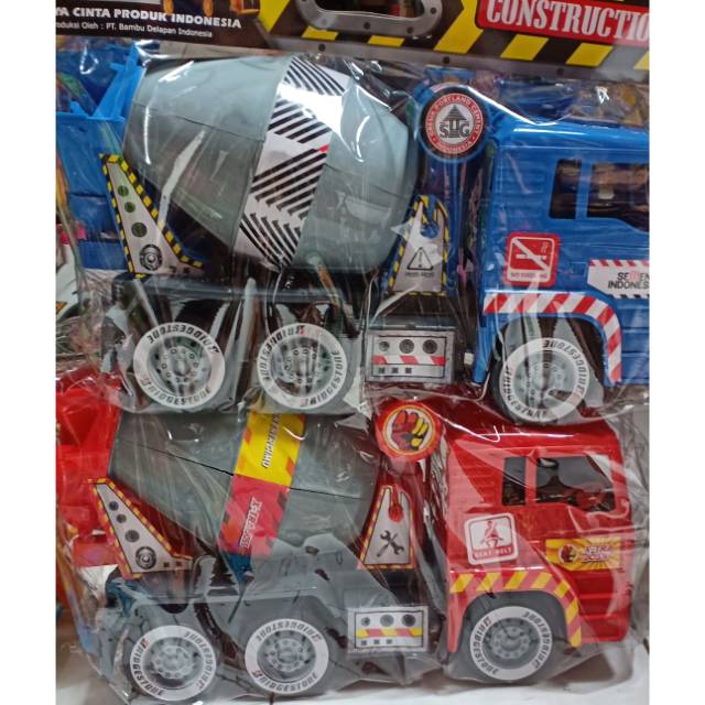 Jual Truck mobil molen dan beko berukuran sedang-besar | Shopee Indonesia