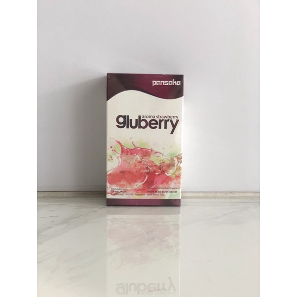Jual Gluberry Pansaka Collagen Drink | Shopee Indonesia