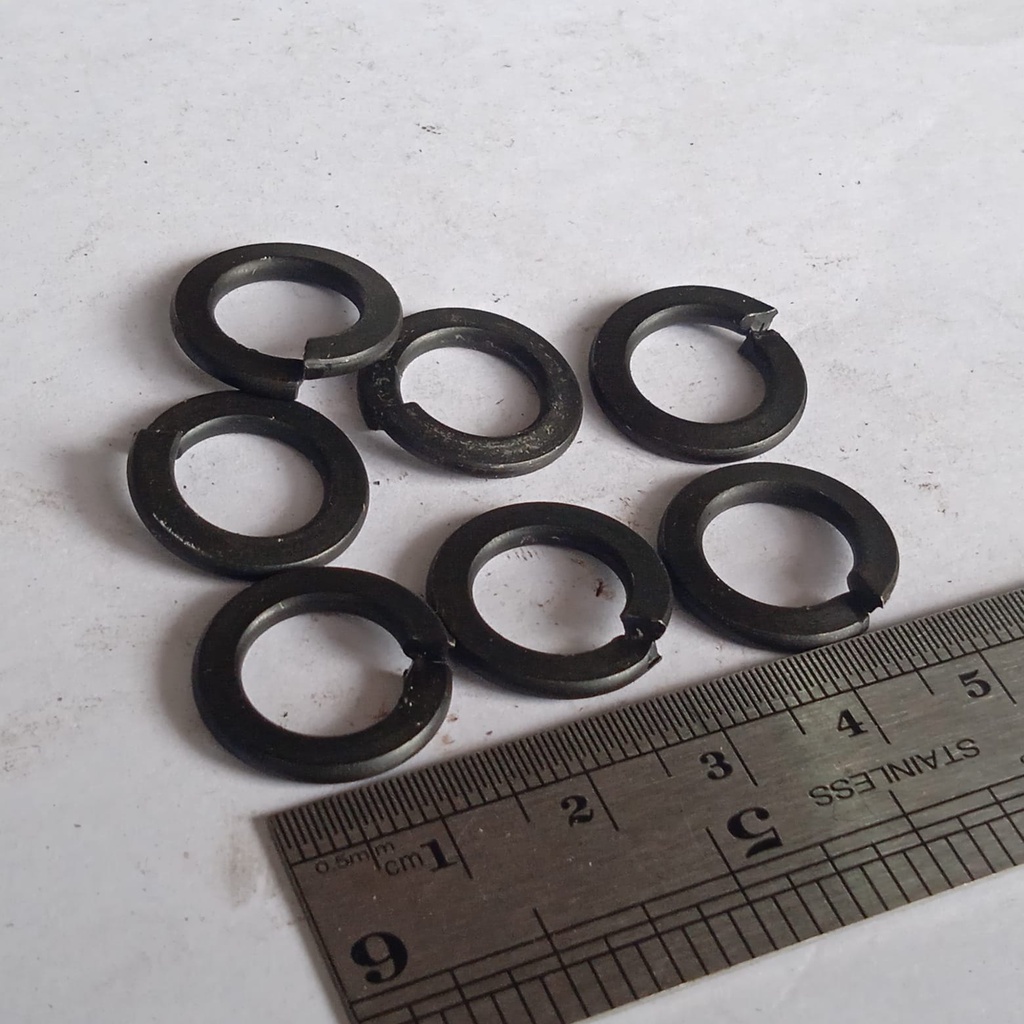 Jual RING PER BAJA M10 / RING VER BAJA M10 / WASHER PER BAJA M10 SINAR ...