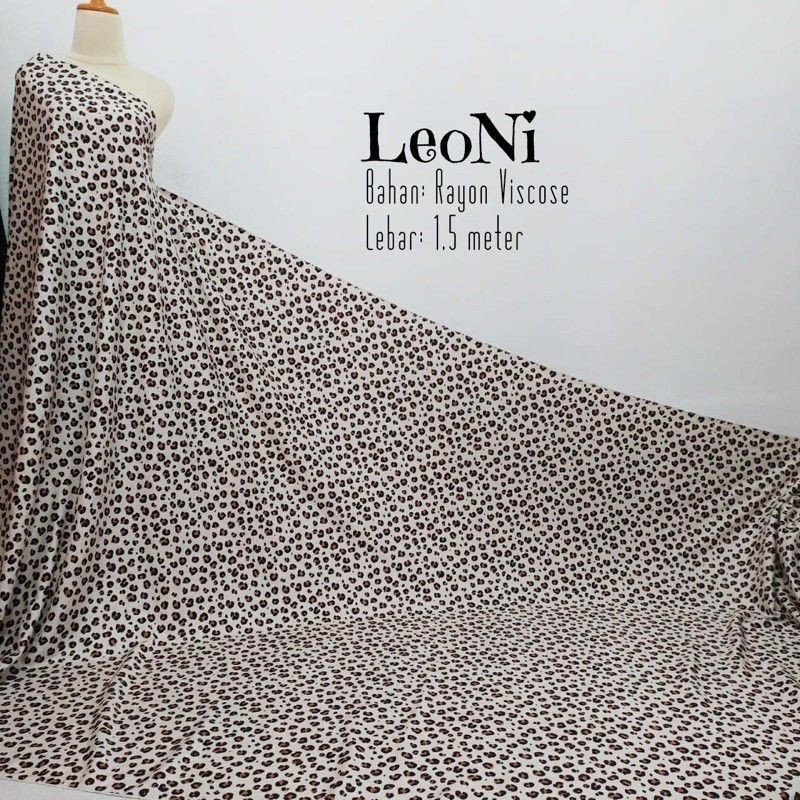 Jual COUPLE SET MOM & KIDS MOTIF LEONI | Shopee Indonesia