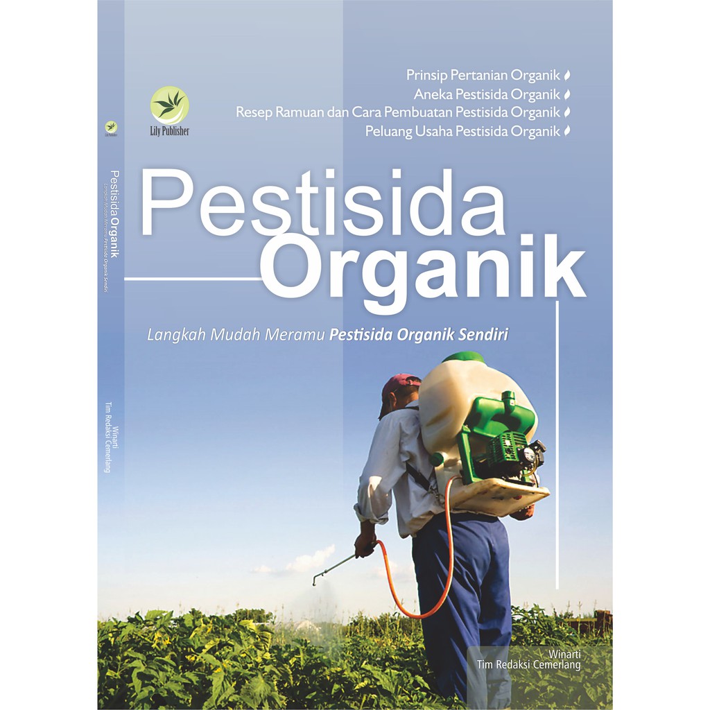Jual Pestisida Organik, Langkah Mudah Meramu Pestisida Organik Sendiri ...