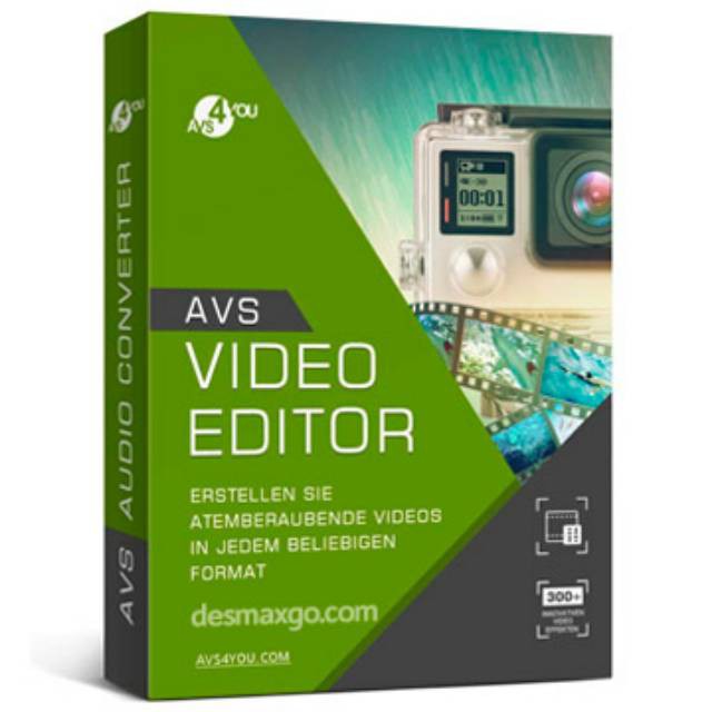 Jual SOFTWARE AVS VIDEO EDITOR TERBARU FULL VERSION | Shopee Indonesia