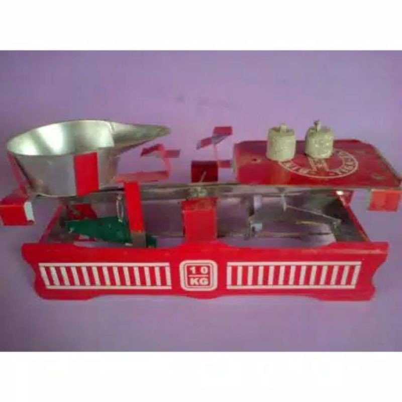 Jual MAINAN EDUKASI TIMBANGAN PASAR | Shopee Indonesia